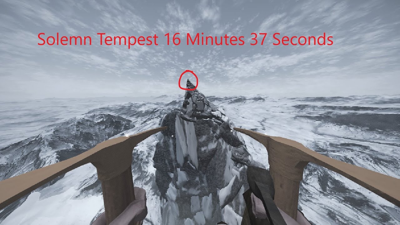 Peaks of Yore - Solemn Tempest 16:37 Minutes - YouTube