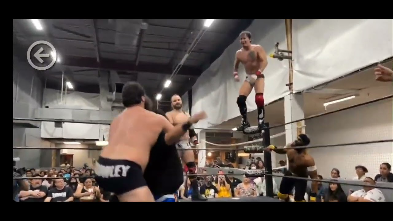 The OGs Joey Marx, Mason Conrad, Bryce Benjamin and Big Jon Crowley WIN ...