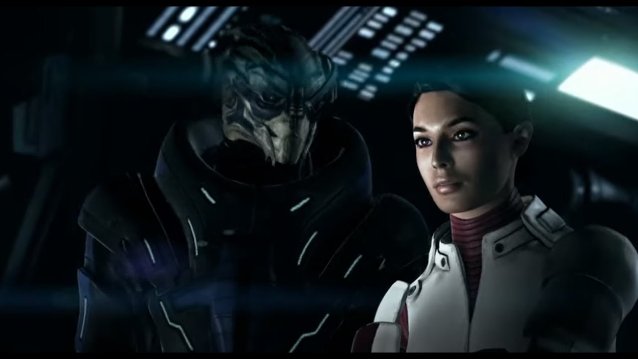 N7 Day Mass Effect- The Expanse - YouTube