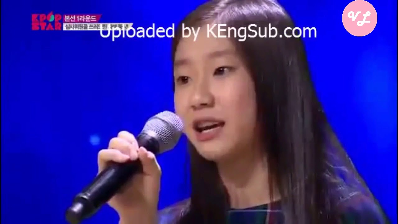 [Kpop Star 3] Lee Chae ryeong (ITZY) - Someday - YouTube