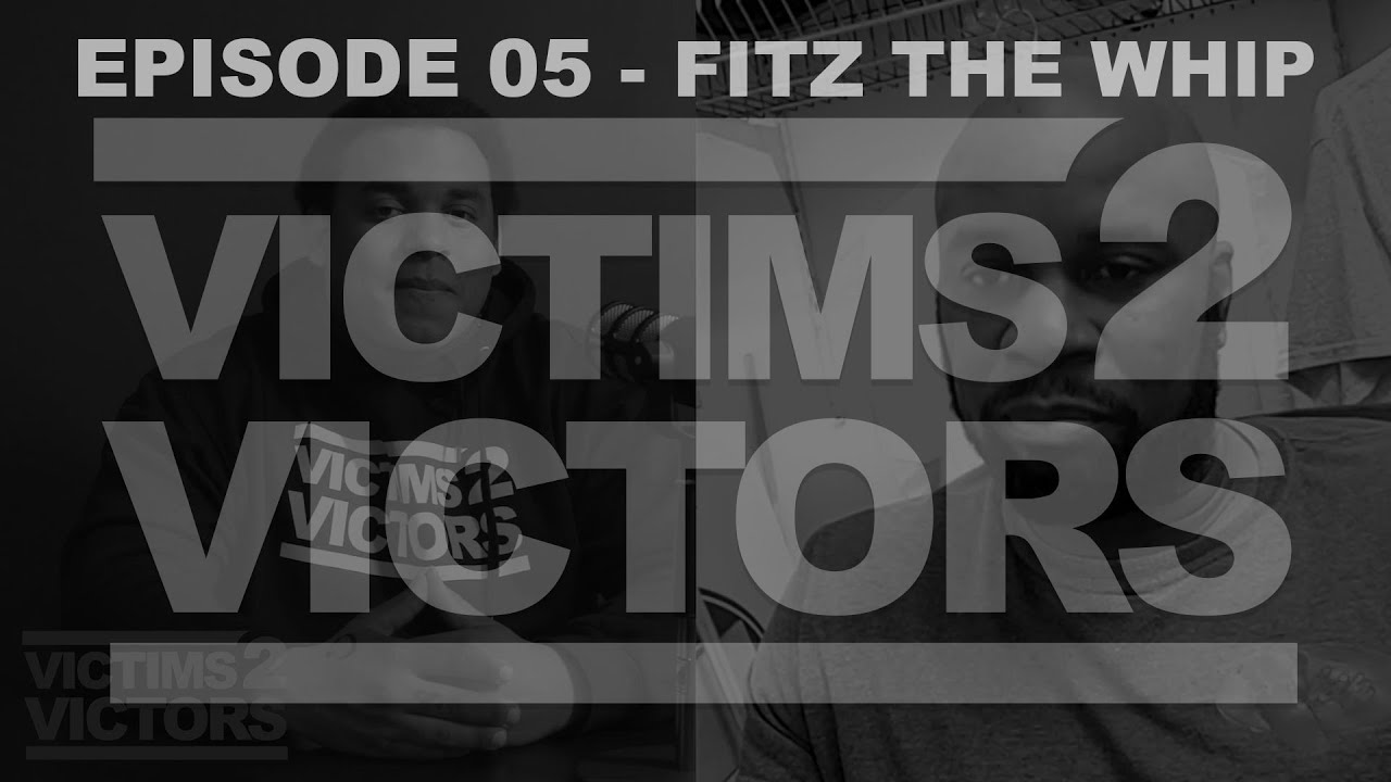 Boxing 3X World Champion FITZ THE WHIP VANDERPOOL Episode #5 - YouTube