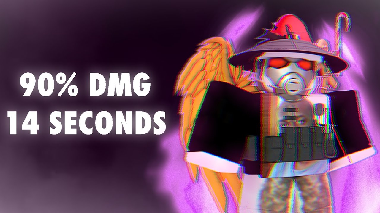 Silent Esper 90% Combo With 2 MOVES... (Ultimate Battlegrounds) - YouTube
