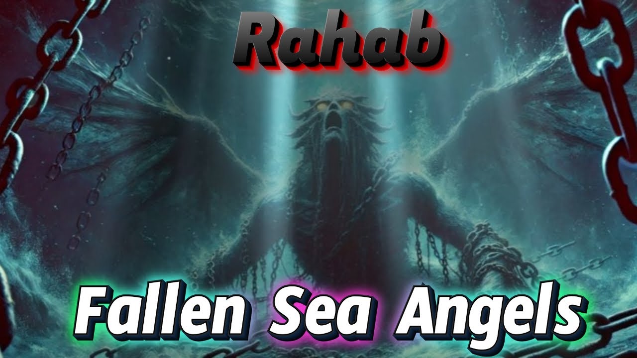 Rahab’s Oceanic Struggle Revealed - YouTube