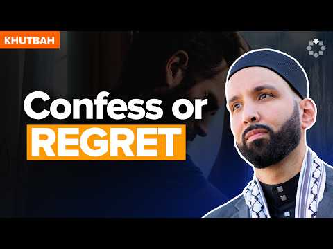 The Tawbah Allah Never Rejects | Khutbah by Dr. Omar Suleiman