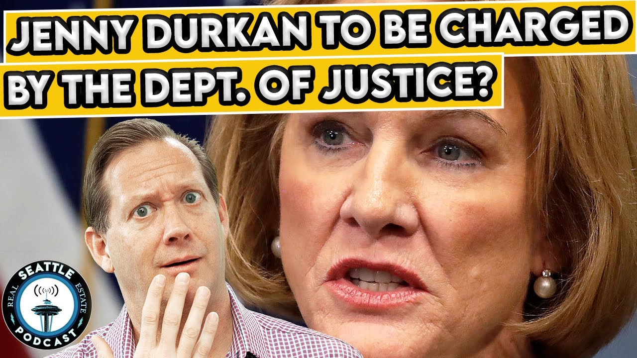 DOJ Considered Charging Seattle's Mayor Durkan for CHOP (still may!) I ...