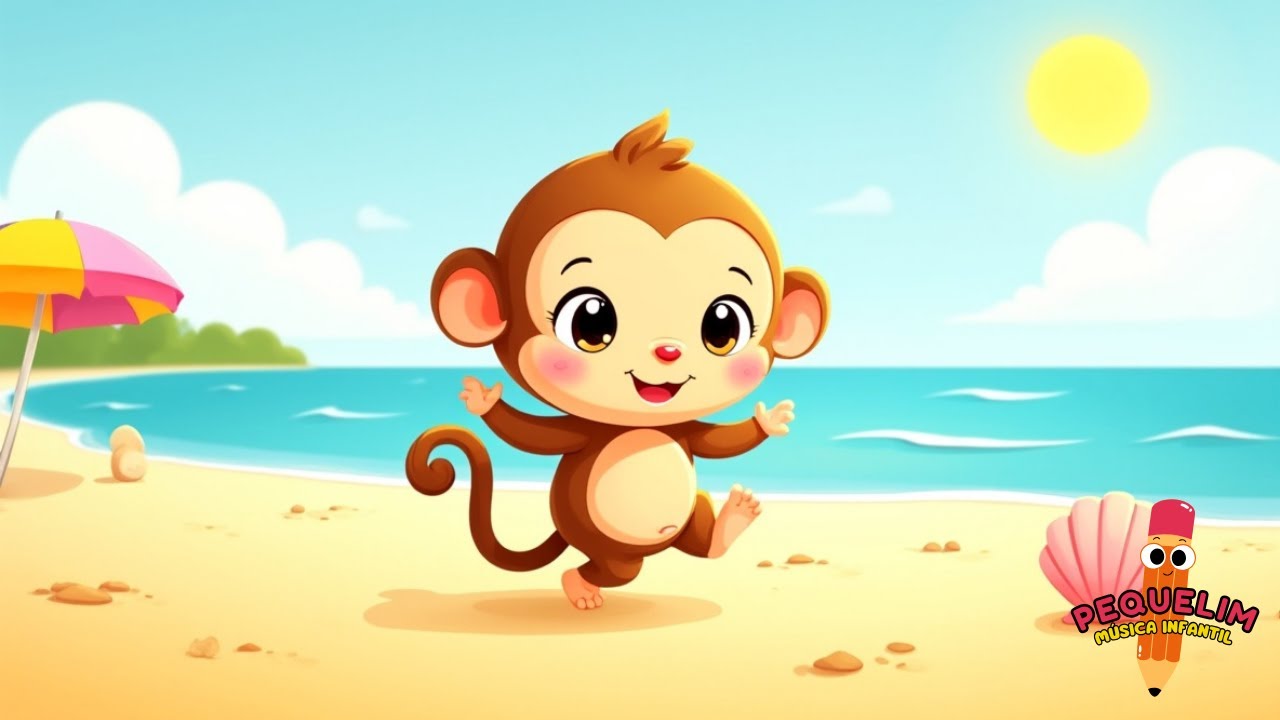 🎓 Música infantil educativa | Monín aprende en la escuela ️ - YouTube