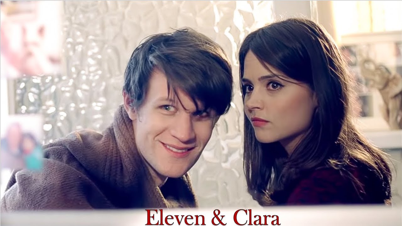 The Eleventh Doctor and Clara | Doctor Who - YouTube