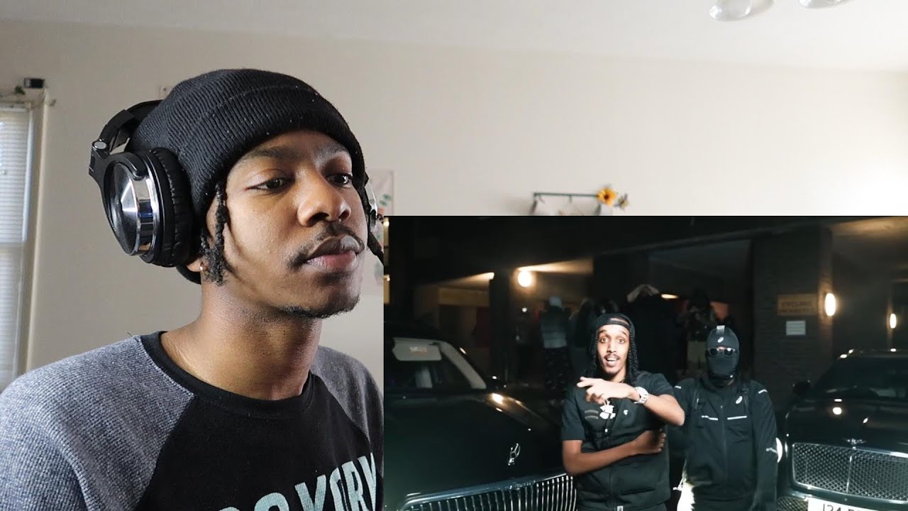 AMERICAN REACTS to GeeYou & wewantwraiths - G Code [Music Video] | GRM ...