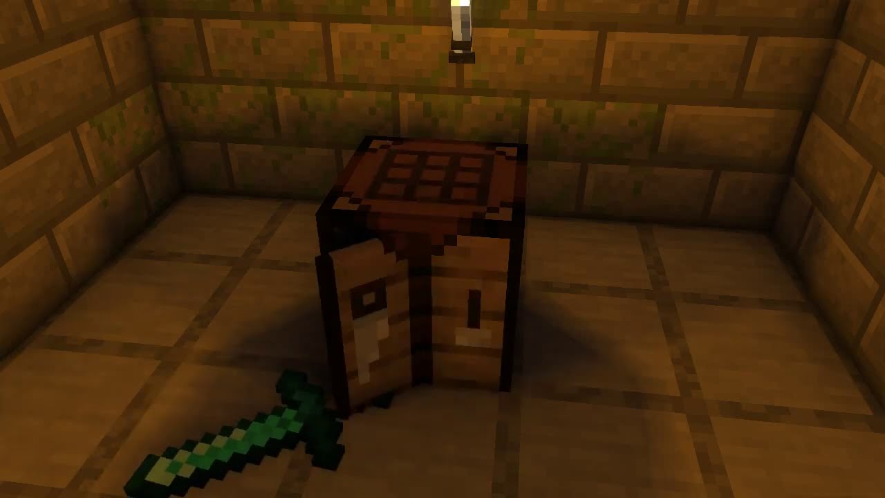 Crafting factory loop test - YouTube