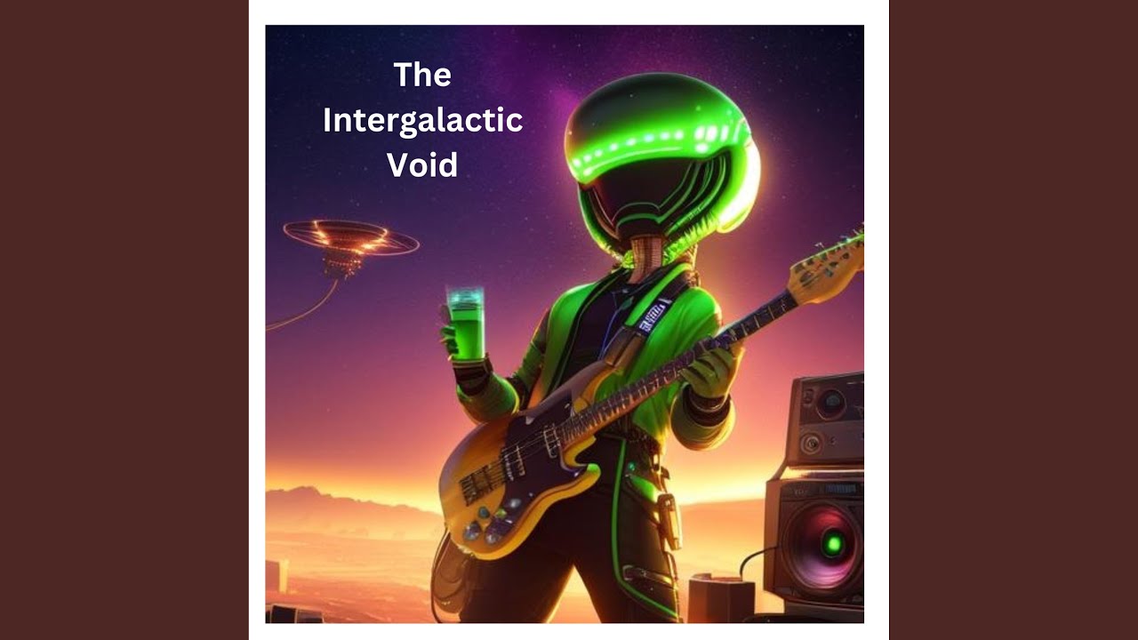 The Intergalactic Void - YouTube