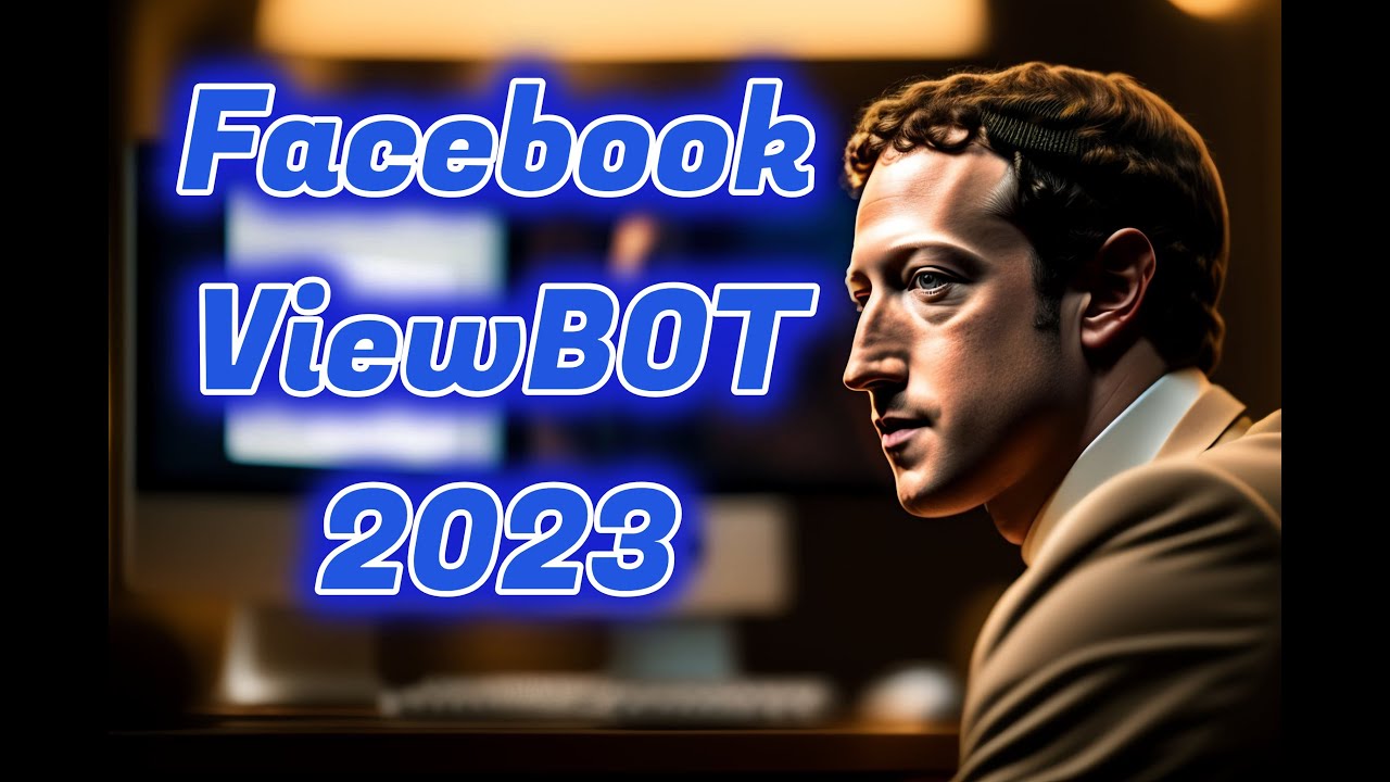 Descubre el Bot de Visualizaciones en Facebook: ¡Atrae más Visitas y ...