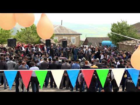 Elnare Abdullayeva-Bulaq Acilisi