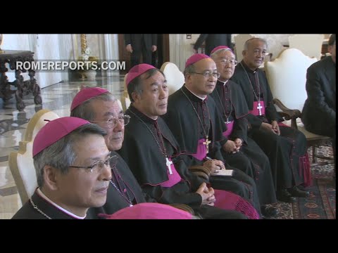 Pope Francis to Korean bishops: Young people are partners in building the Church