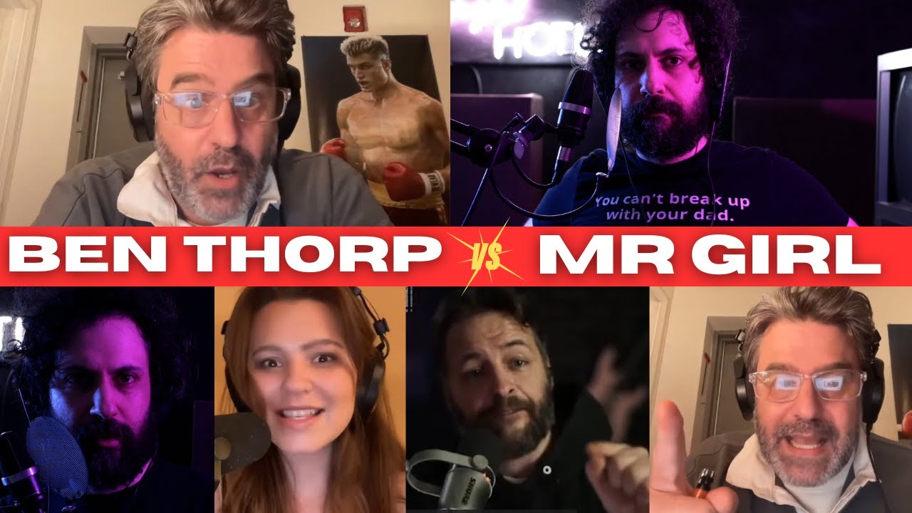Ben Thorp vs MrGirl - Arrest, Arraignment and Allegations - Andrew ...