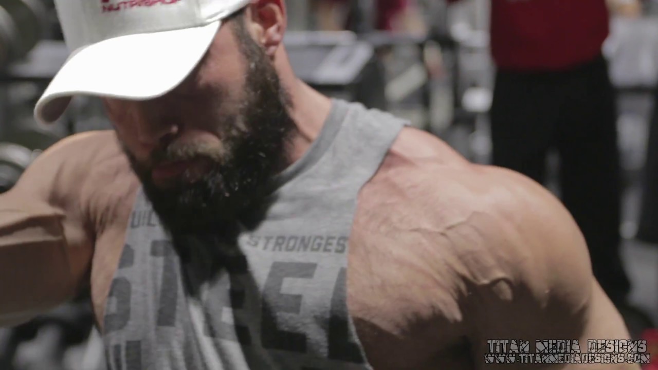 Kyle Metz - Bodybuilding Short Vid - YouTube