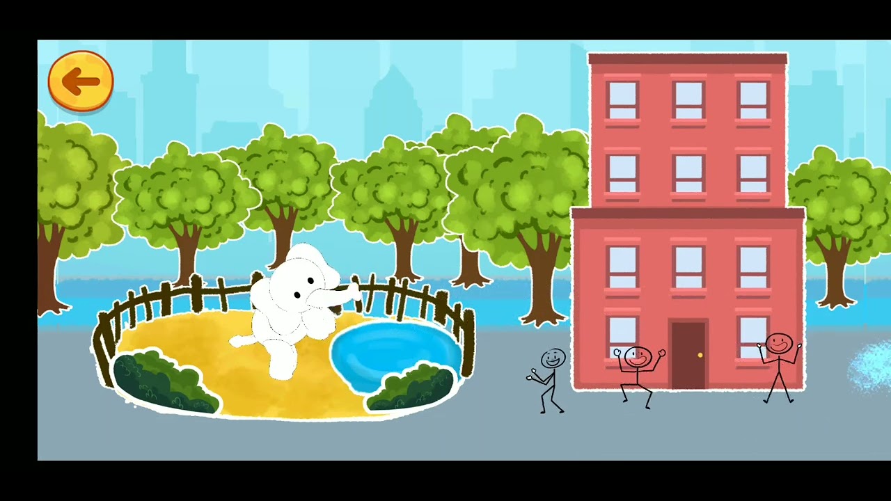 The Happy kids Game Painting of Games/Aaima Gameplay - YouTube