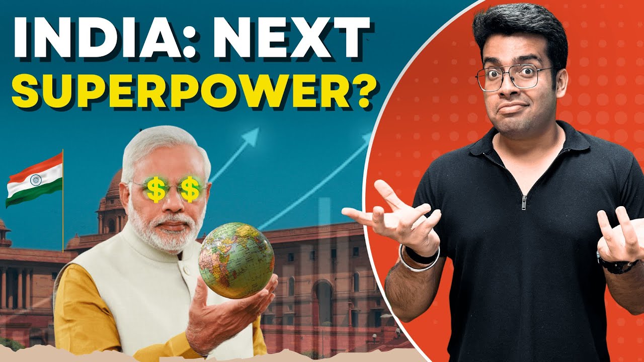 India's Rise as a Superpower? | India to Rule the World? | TMT - YouTube