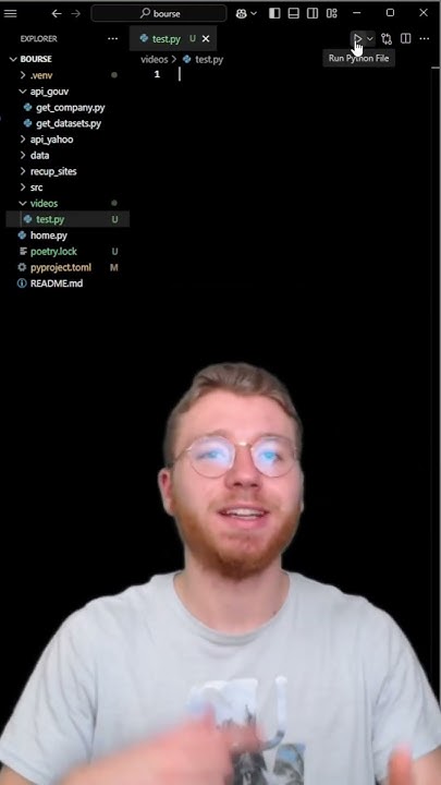 Comment Utiliser Notebook Visual Studio Code - YouTube