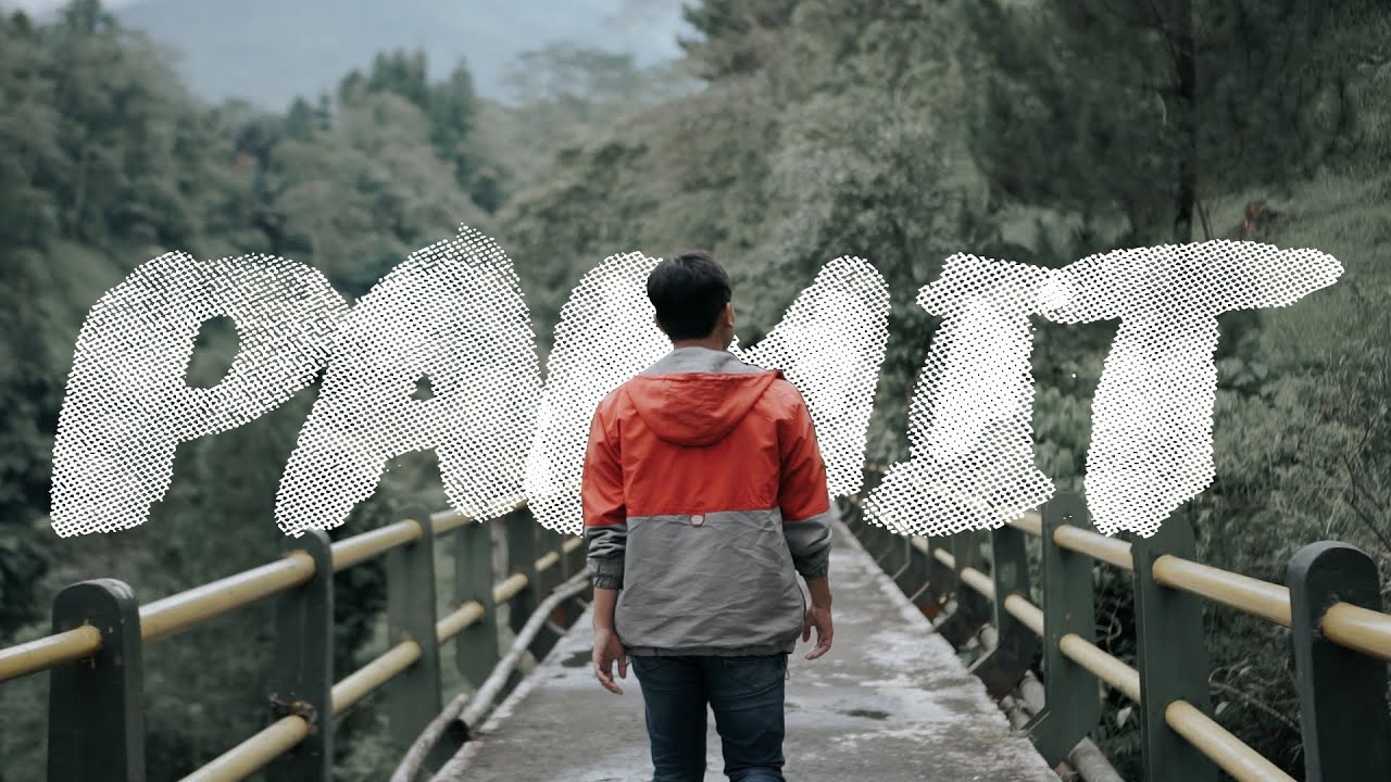 TULUS - PAMIT (Cover Music Video) - YouTube