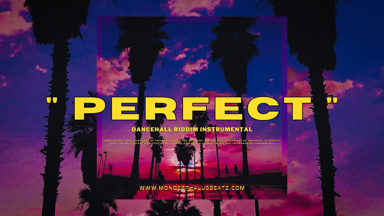 [FREE] 90s Dancehall Riddim Instrumental - Perfect ( Jamaica Riddim ...
