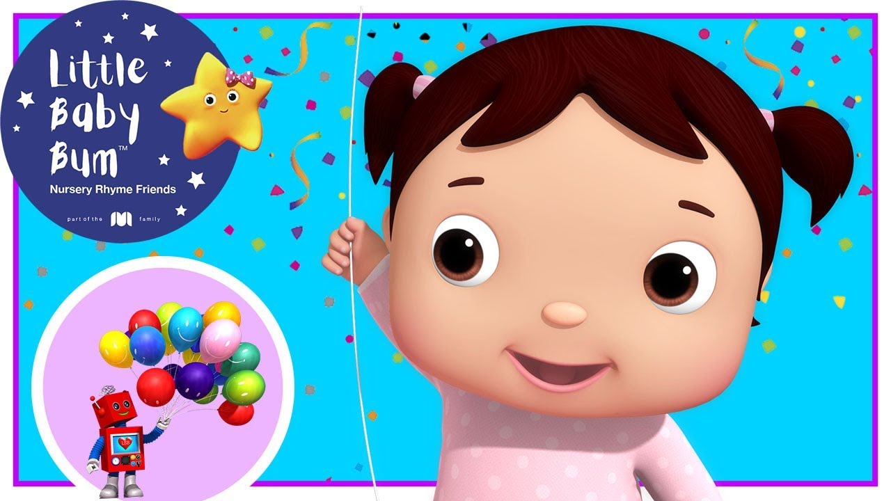 Laughing Baby + More! | Little Baby Boogie | LBB | Dance Song For Kids ...