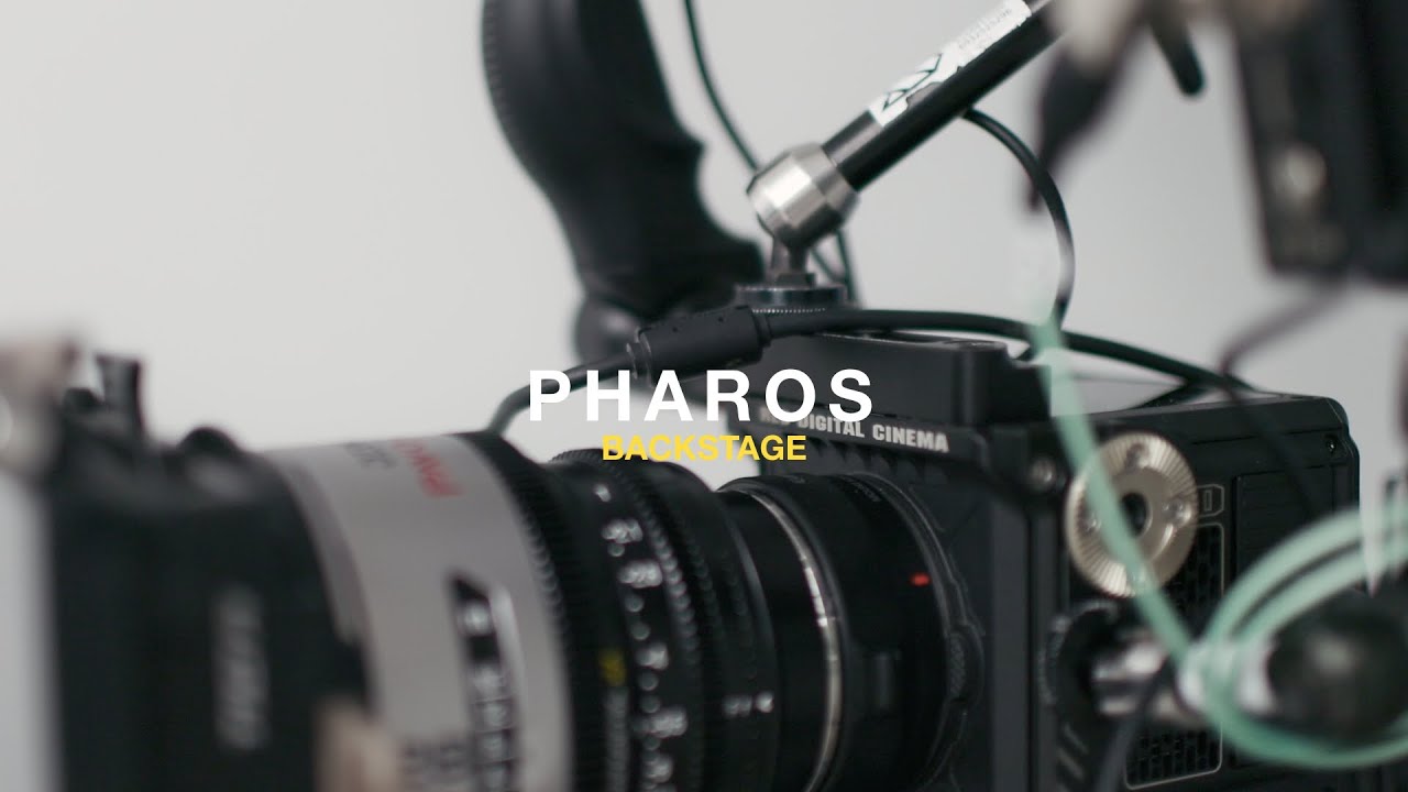PharOs Backstage - YouTube