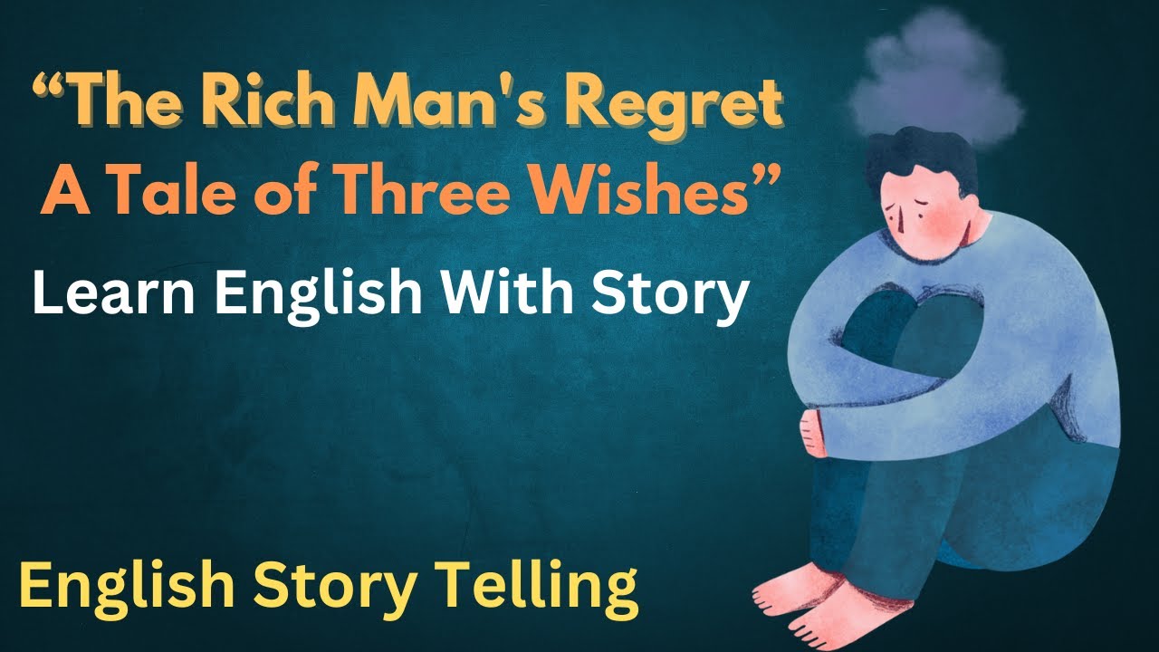 A Poor Man And A Rich Man. (Learn English) - YouTube