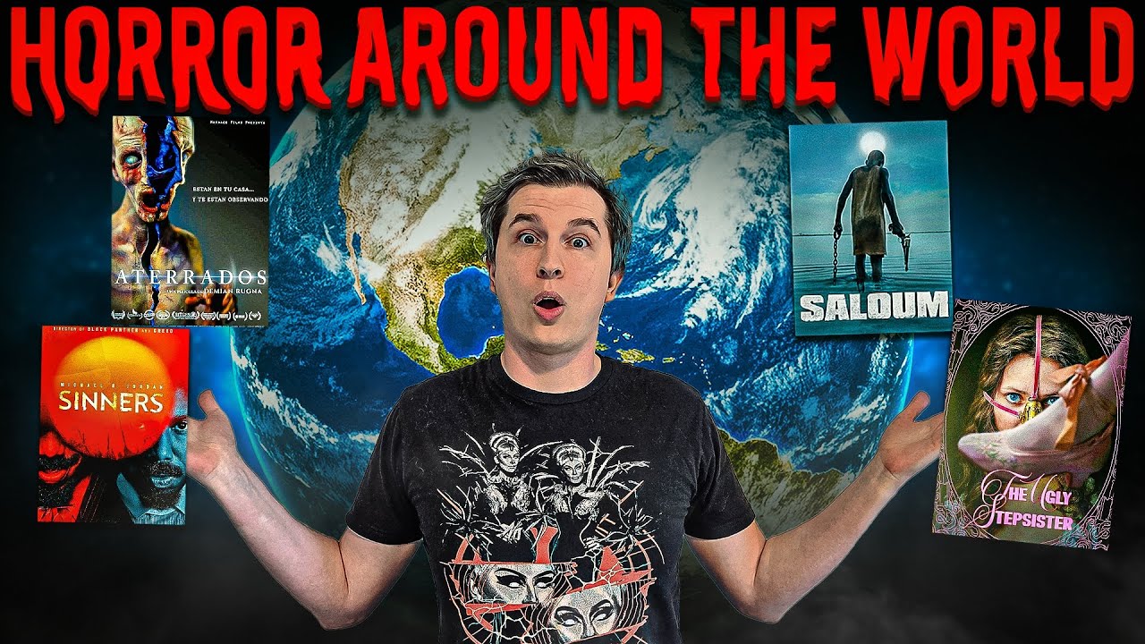 No Context, No Tropes, Pure Terror: Top 5 Foreign Horror Films - YouTube