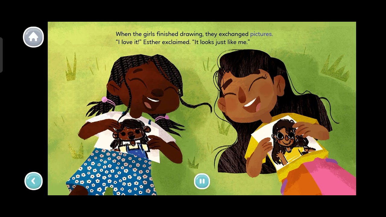 Story time - Learn about skin colors and try something new | Khan ...