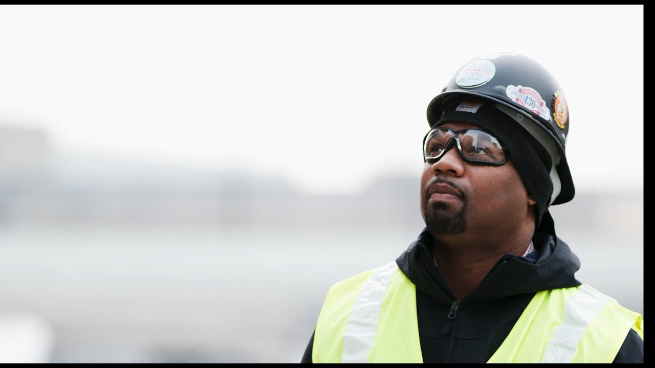 Raheem Shepard | Carpenters Local 327 - YouTube