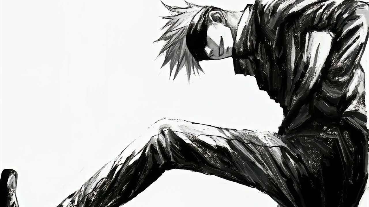 “Are you crying”(Gojo) Floki The Lost Soul Down Remix Slowed + Best ...