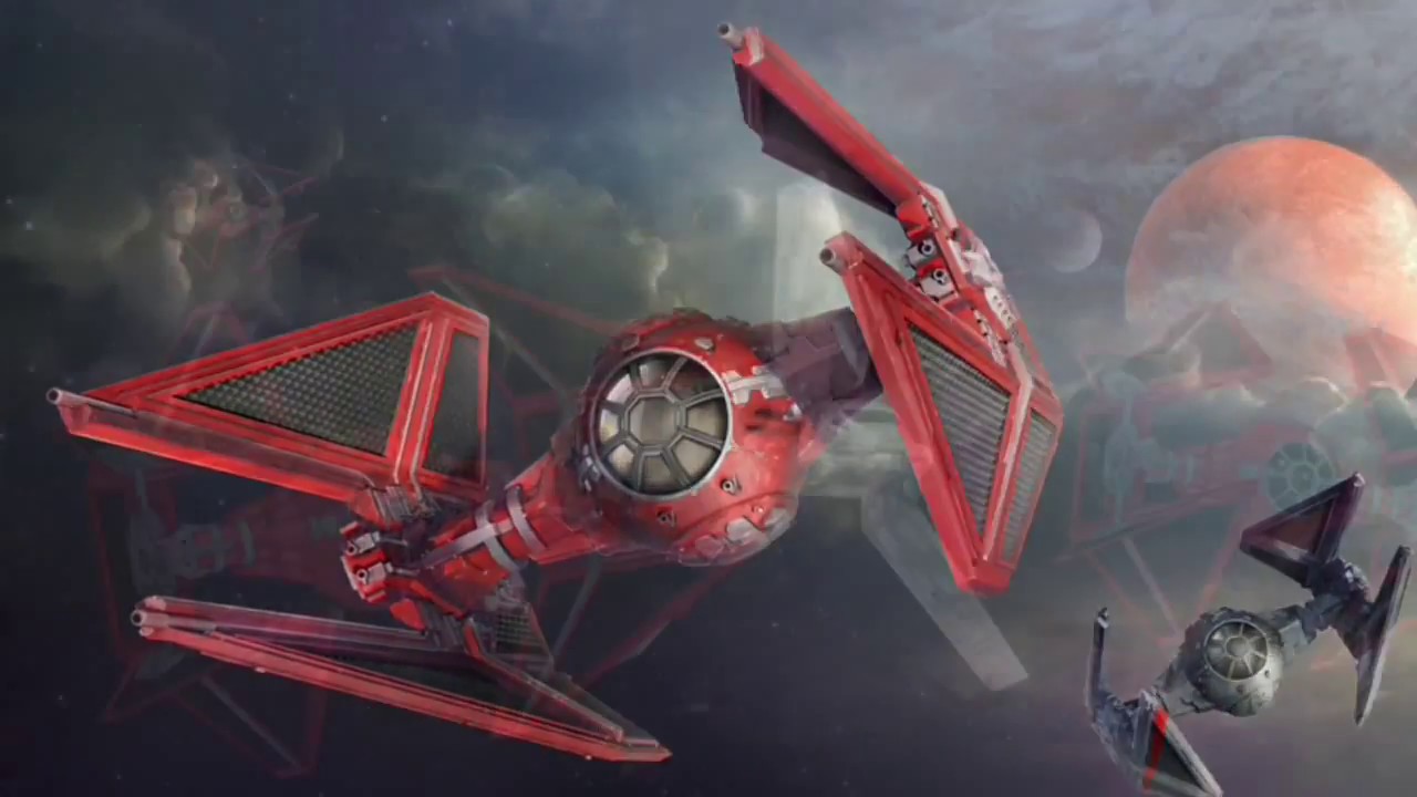Every TIE Fighter Variant - YouTube