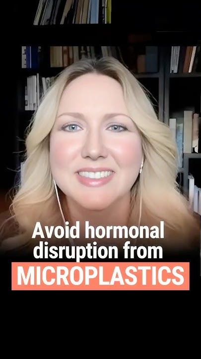 Could Microplastics Be Messing With Your Hormones ๐ Youtube