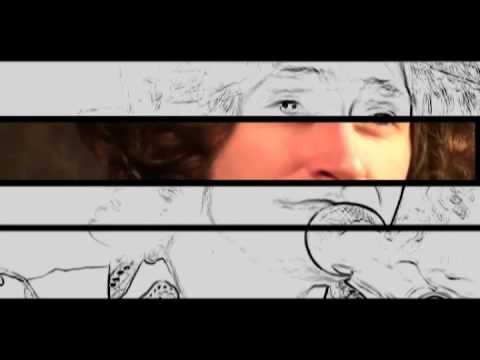 Zach sings Manifest LIVE at indie BOX experimental video