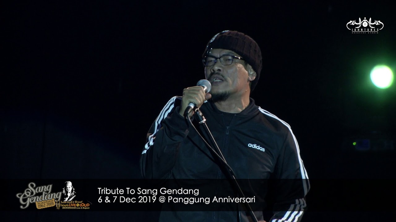 ARIS ARIWATAN (LIVE) - 11 Hours Live & Loud Sang Gendang Dalam Kenangan ...