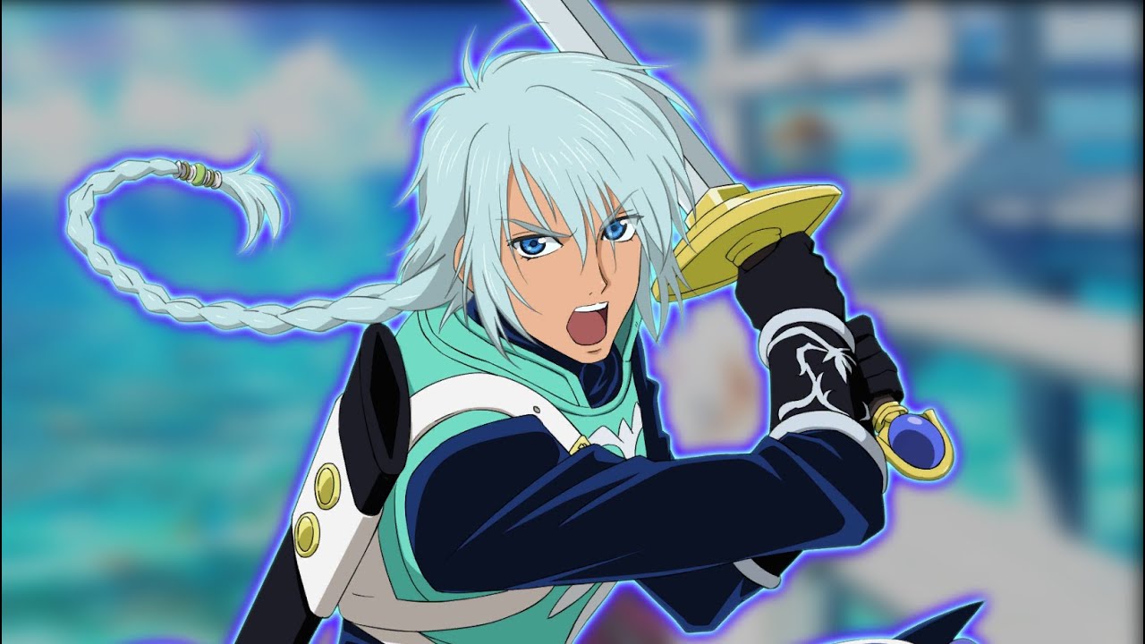 Veigue Mystic Arte - Glacial Calibur - YouTube