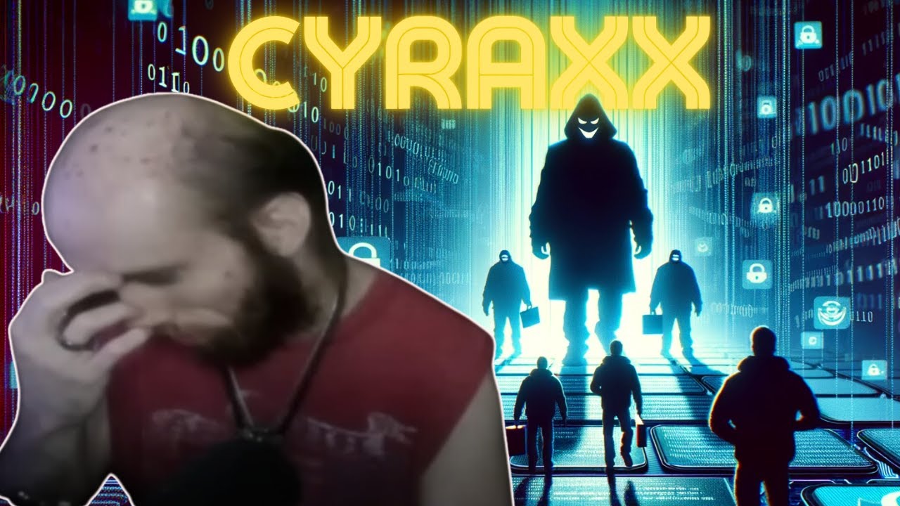 Unmasking Trolls - The Cyraxx Recap November 1st - 15th Part 3 of 3 ...