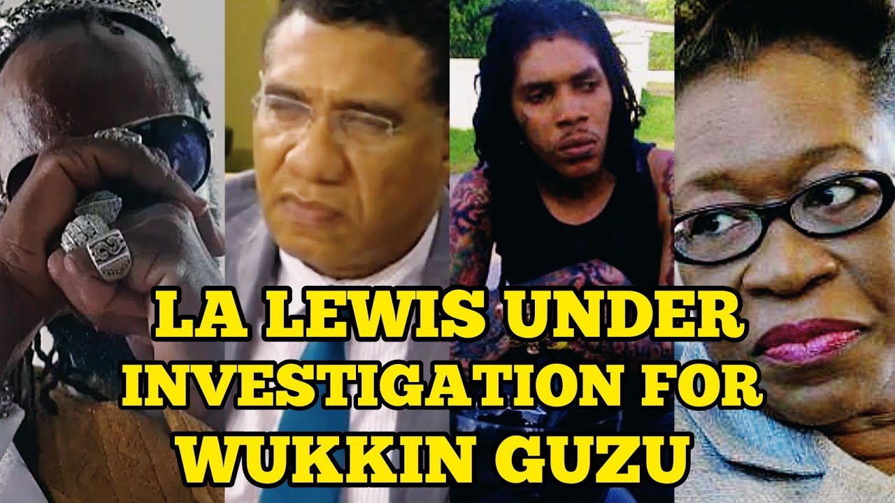 LA Lewis Nearly Cry / Anju Last Name is not HOLNESS + send 2 coolie ...