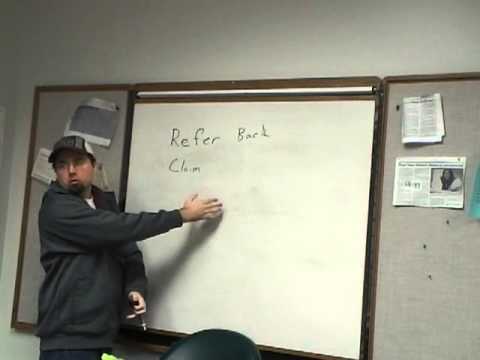 Refer Back - YouTube