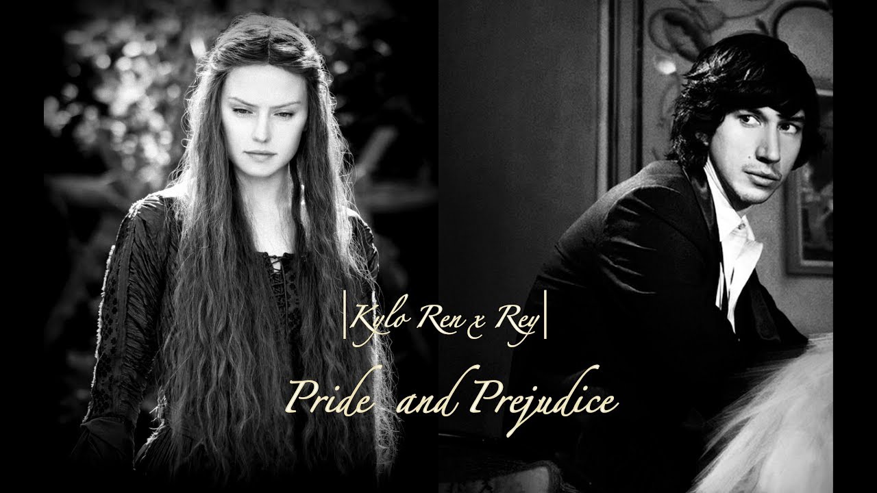 Pride & Prejudice | Reylo Style Trailer | Kylo Ren x Rey - YouTube