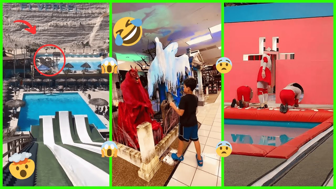 Los Mejores Videos De Risa 🤣! Si Te Ries Pierdes 😂 TRY NOT TO LAUGH !🚨🤣 ...