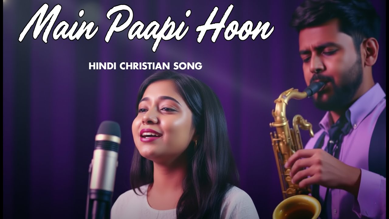 Main Paapi Hoon | Latest Hindi Christian Devotional Song 2025 | Hindi ...
