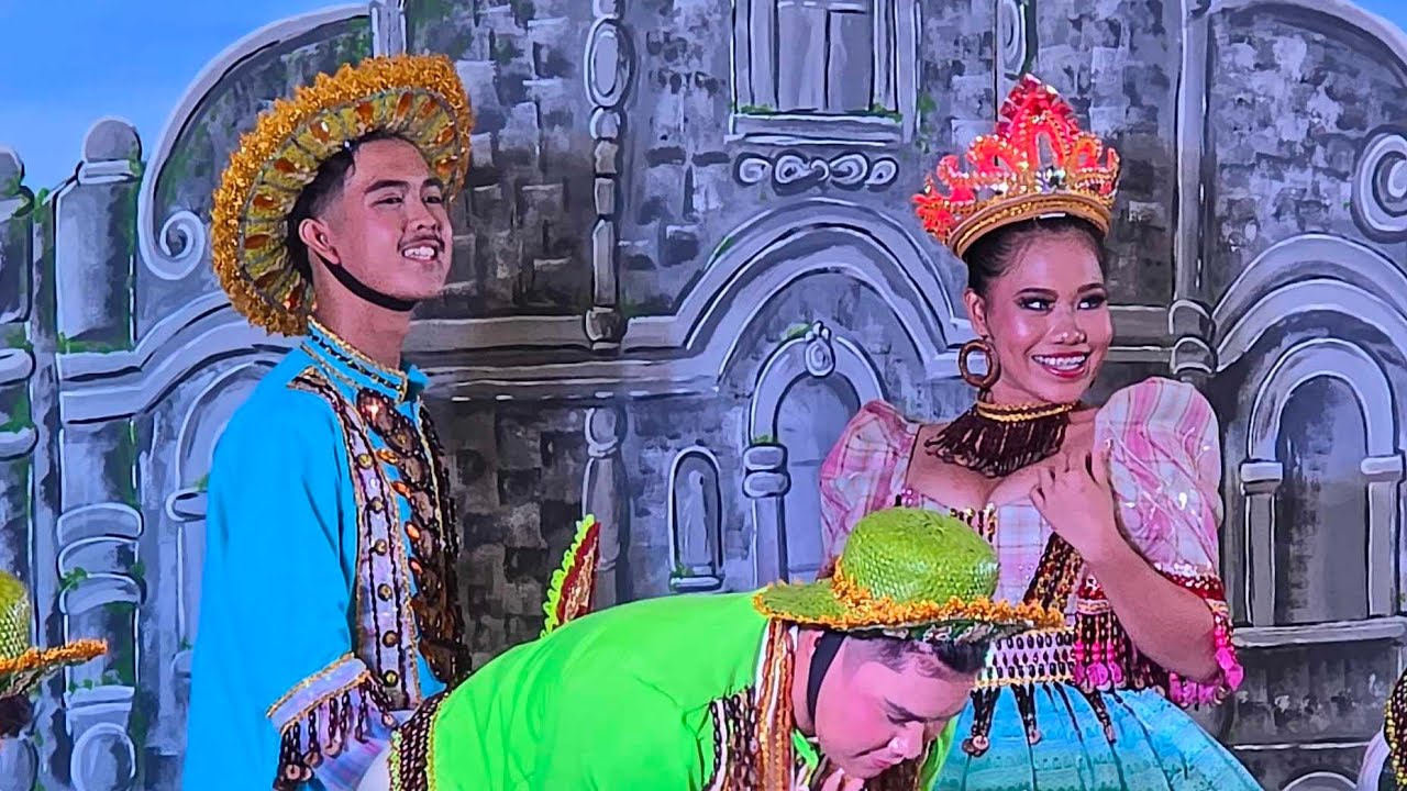 DIZON MEMORIAL NAT'L HIGH SCHOOL HIGH SCHOOL DIVISION 30th COCO ...