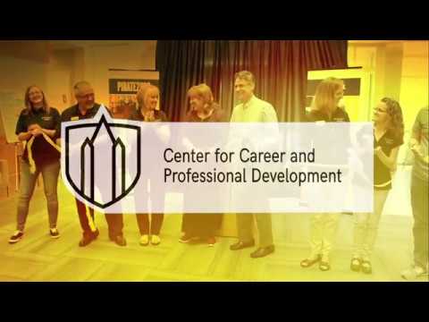 The New Center for Career & Professional Development - YouTube