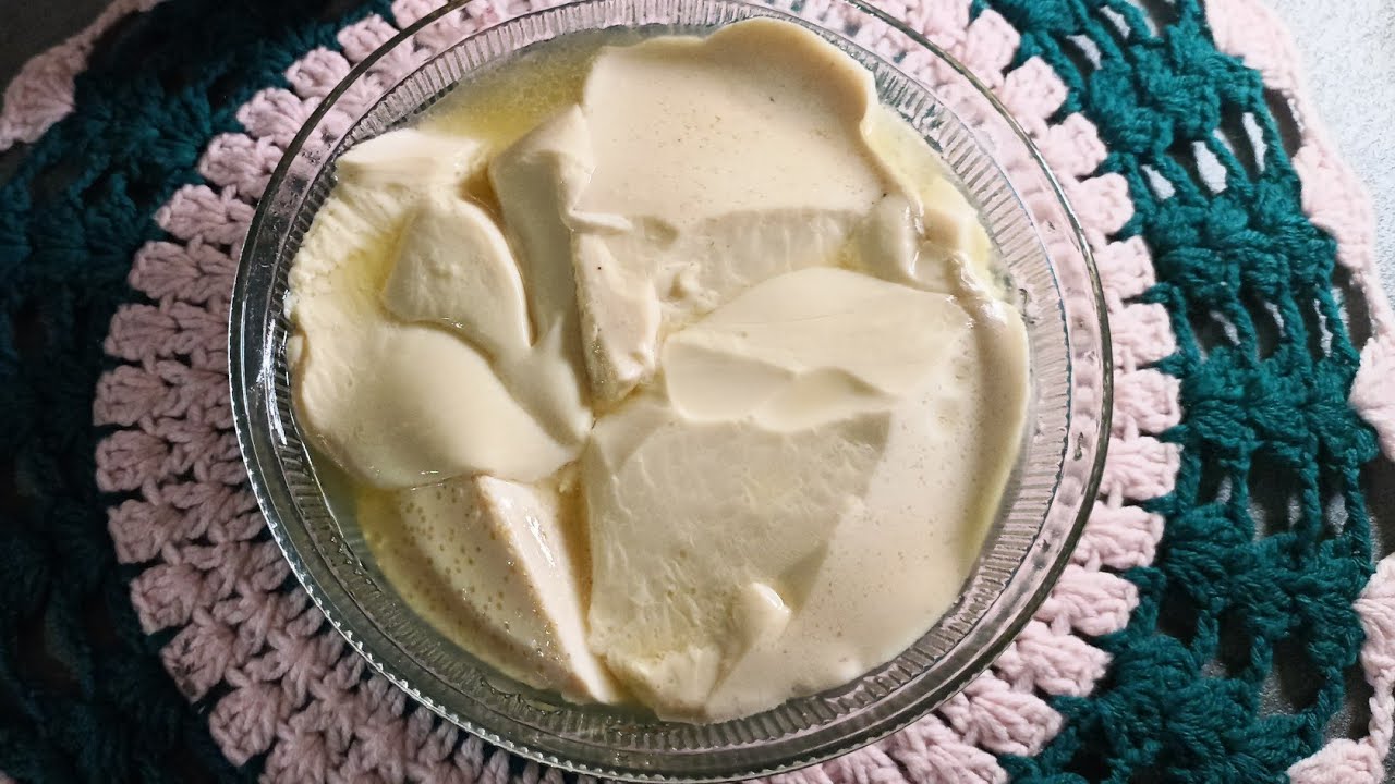 pressure cooker madhe zatpat kharvas receipe! gul ghalun kharvas! खरवस ...