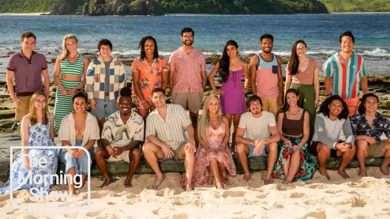 Survivor 47: Who was the 1st castaway to be voted off the island? - YouTube