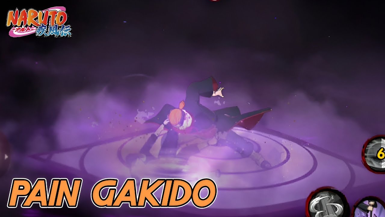 🔥Epic Comeback ‼️First Try Pain Gakido in Ranked New Season - Naruto ...
