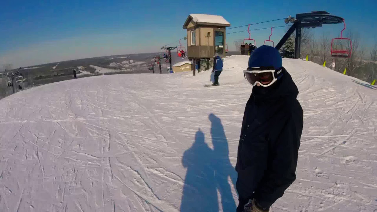 Deception, at perfect north slopes - YouTube