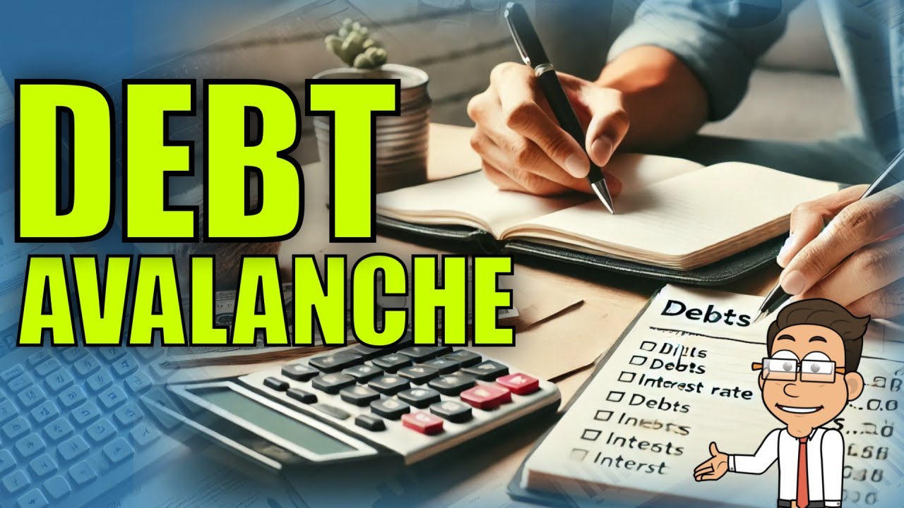 Debt Avalanche Method: Beginner’s Guide to Save Money and Get Debt-Free ...