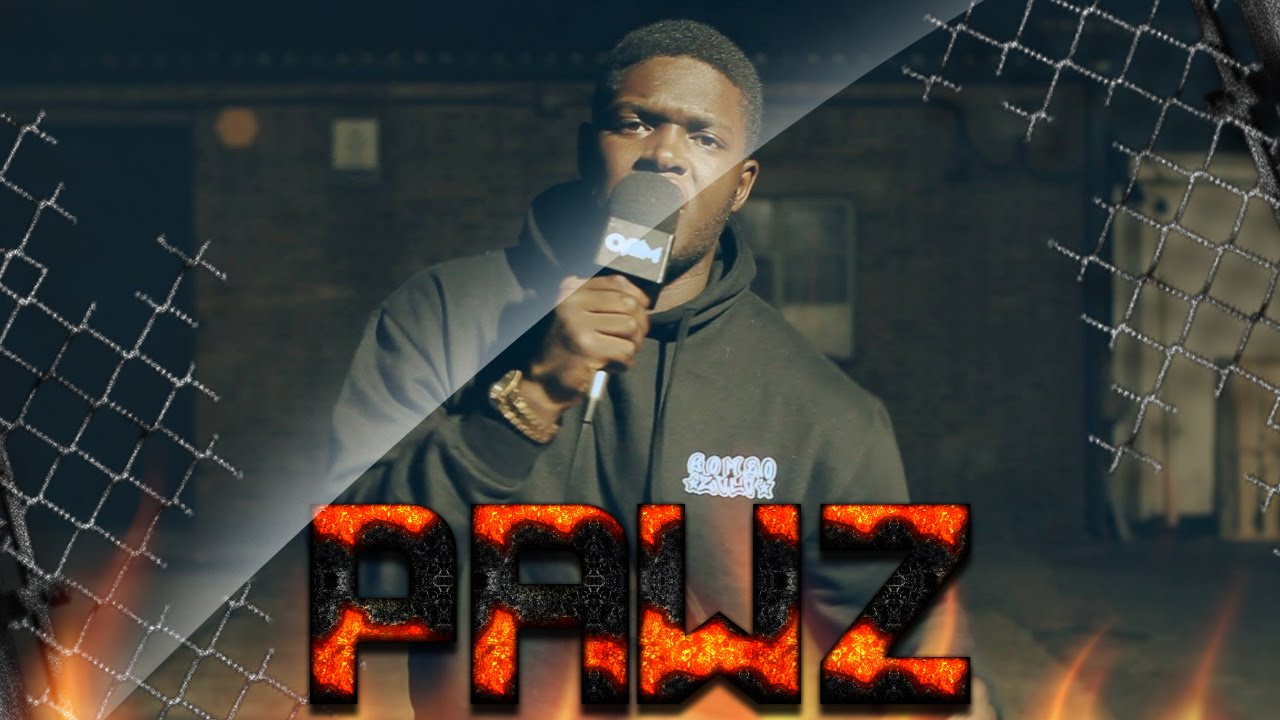 IGNITE THE MIC - Pawz [S1:Ep6] | Video by @1OSMVision [ @OfficialPawz ...